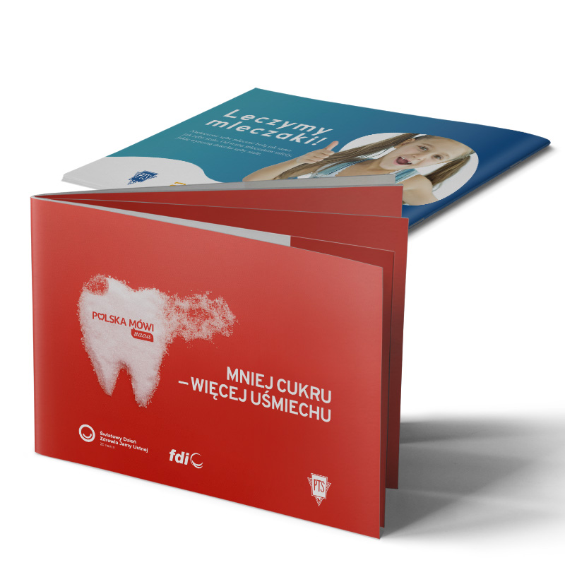 Materiały Organizatora - Polska mówi aaa...